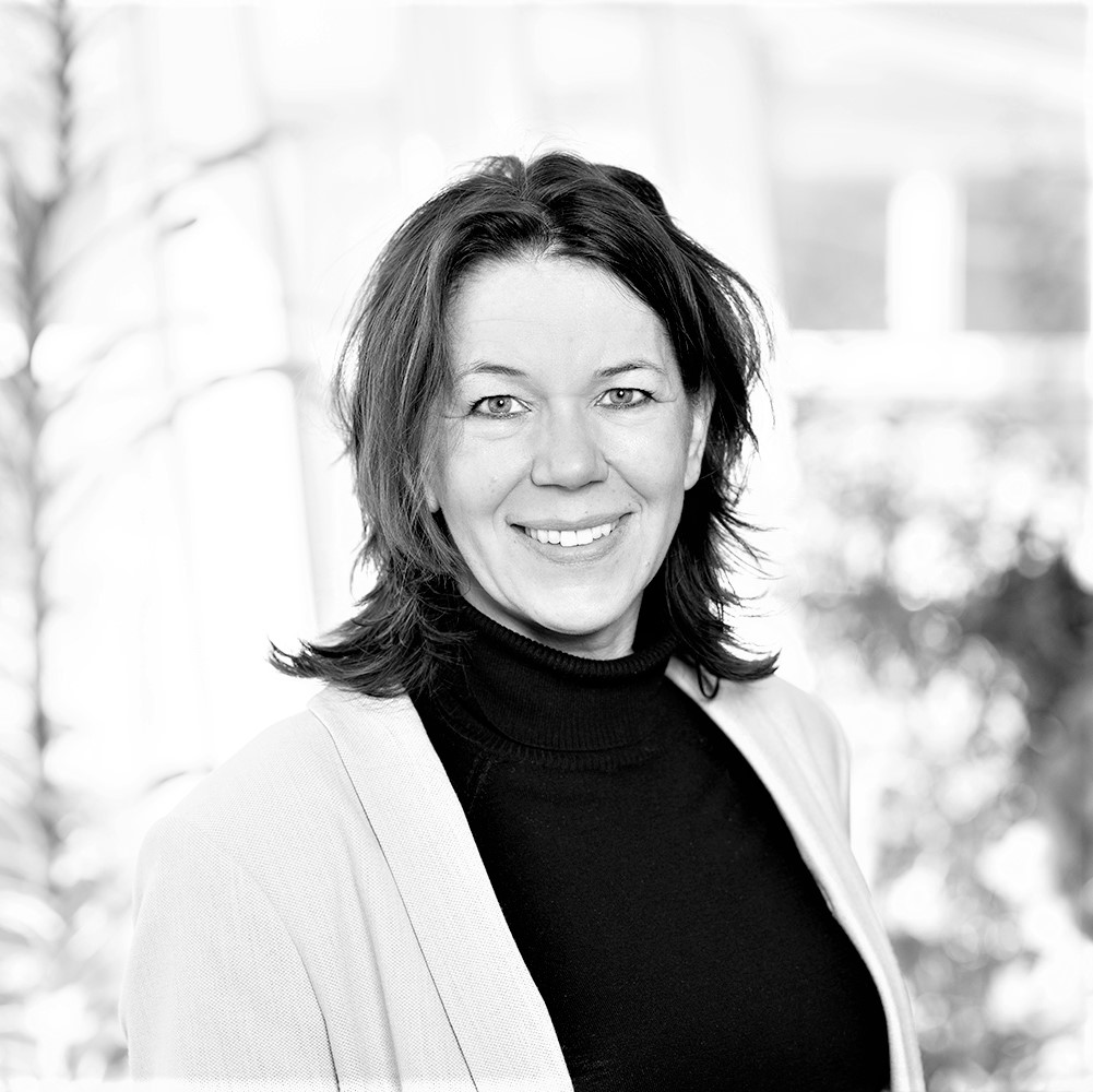 Christine Tiedemann, Verbundmanagerin beim Startup Port
